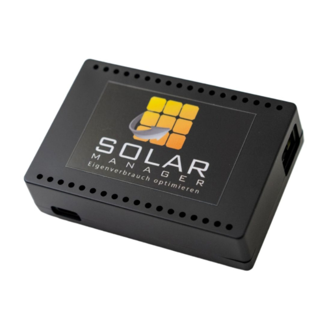 Solar Manager Flux Gateway - Fankhauser Solar AG